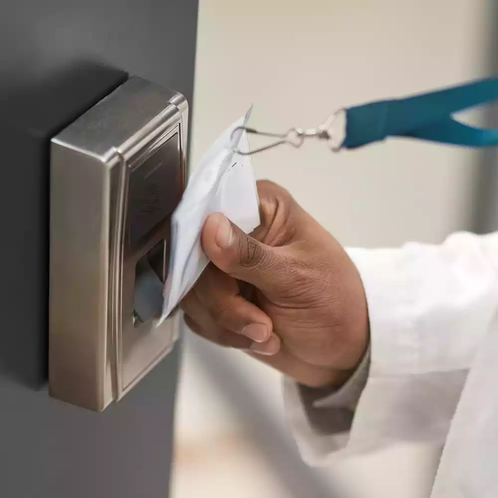 Access Control & Card Systems – Aerodrome International Security