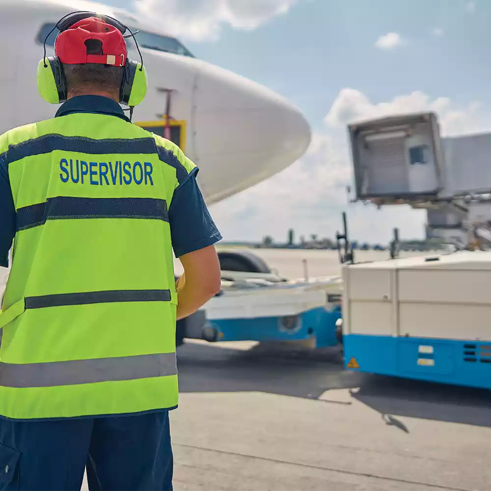 Airport Security – Aerodrome International Security